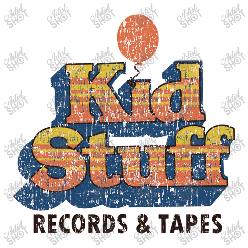 Custom Kid Stuff, Records And Tapes Stainless Steel Water Bottle By ...