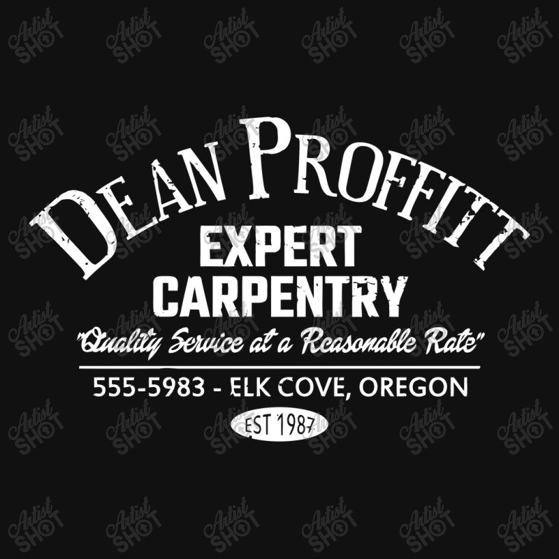 Custom Dean Proffitt Expert Carpentry From The 1987 Movie Overboard ...