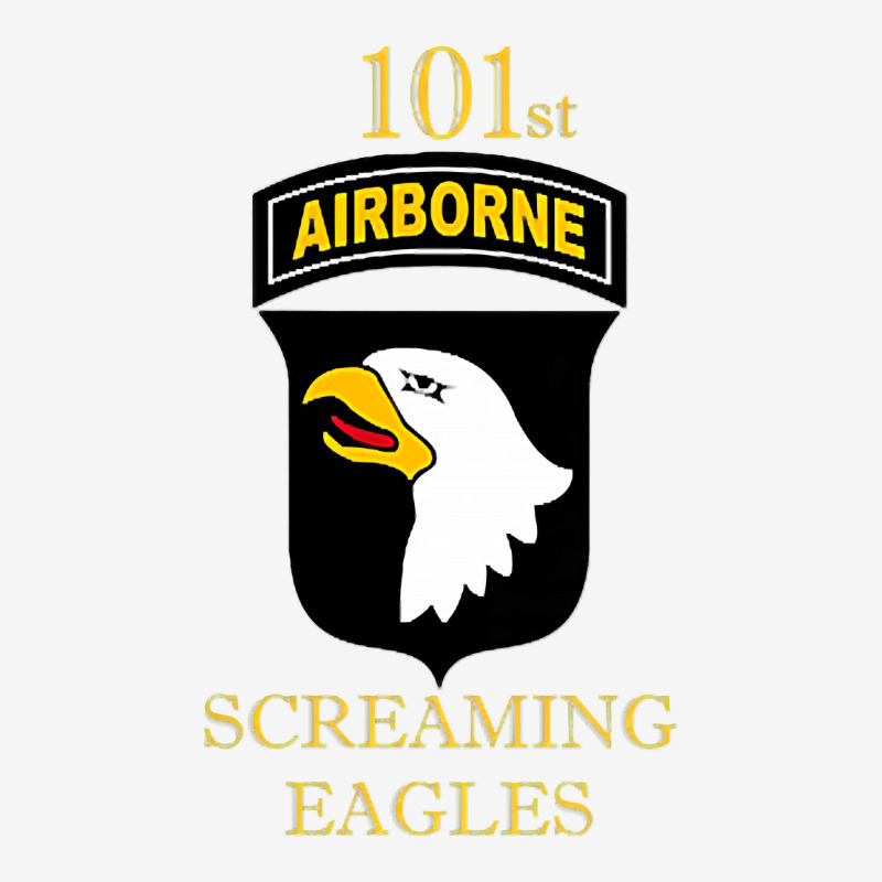 101st Airborne Division Screaming Eagle Army Infantry Grunt T Shirt ...