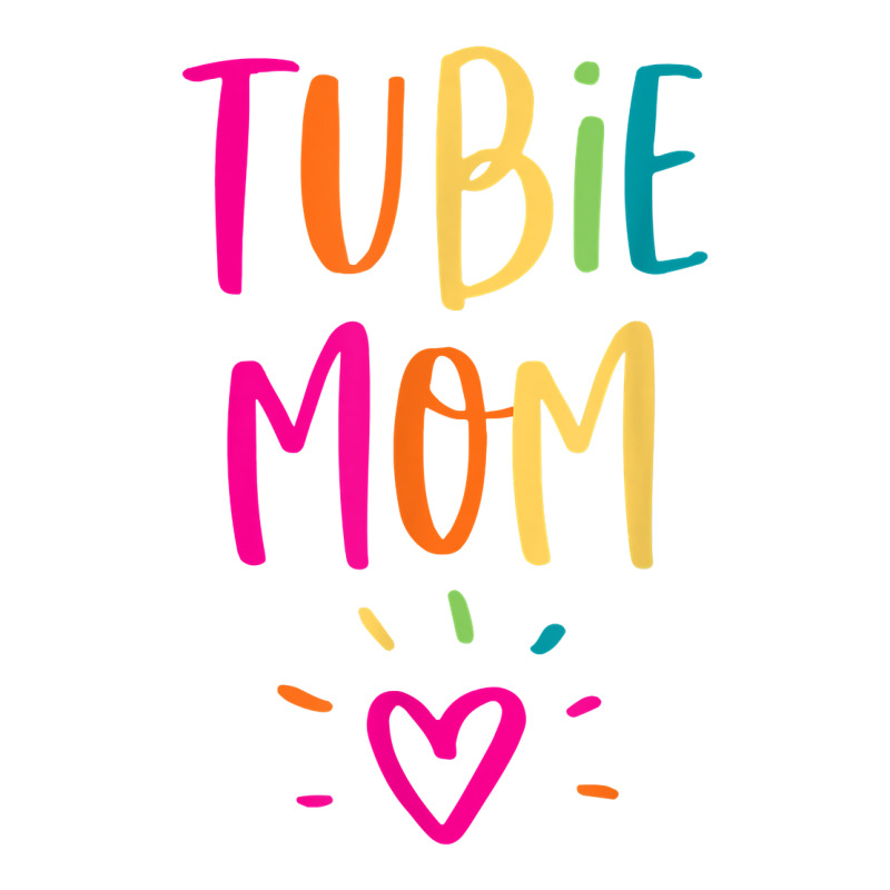 Tubie Mom Gift Feeding Tube Awareness Gastrostomy Button T Shirt ...
