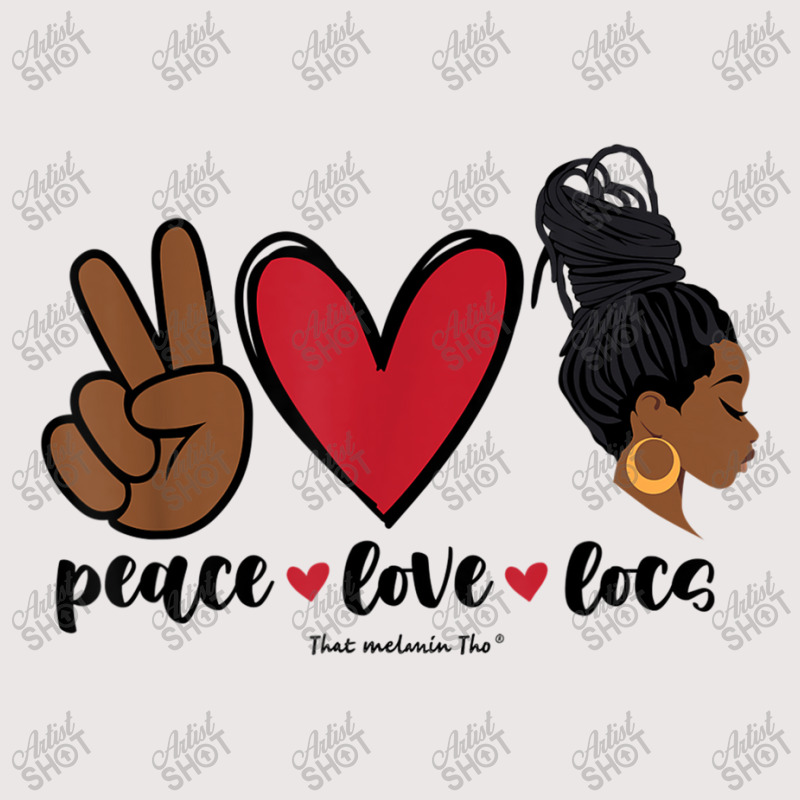 Peace Love Locs Black Owned Business Love My Hair Love Locs Music Vint ...