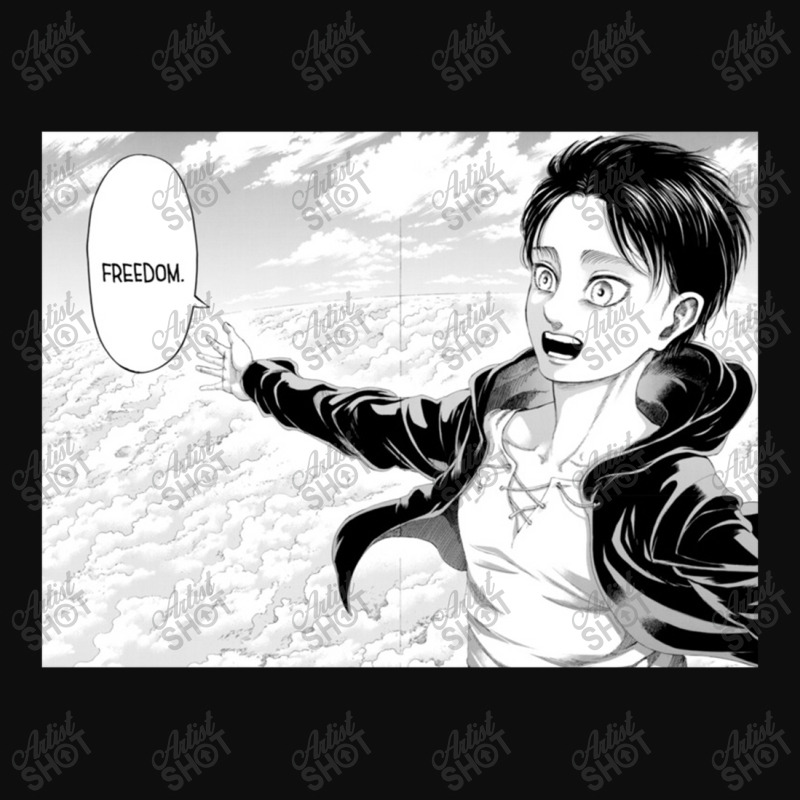 Eren Jaeger Manga Caps