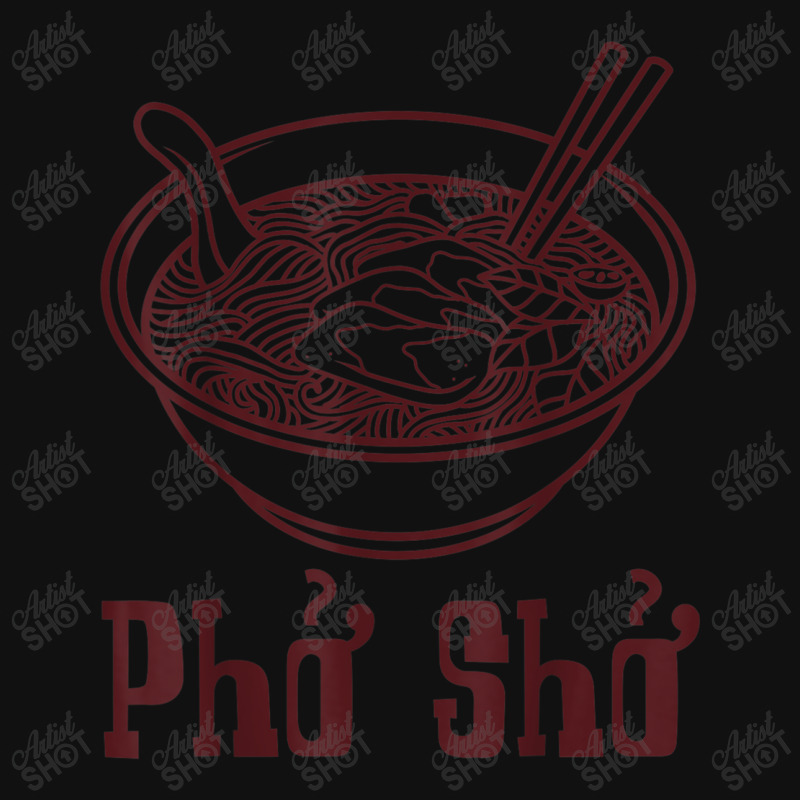 Pho Sho Pho Noodles Vegan Ramen Vietnamese Pho Socks By Valentino-holt - Artistshot