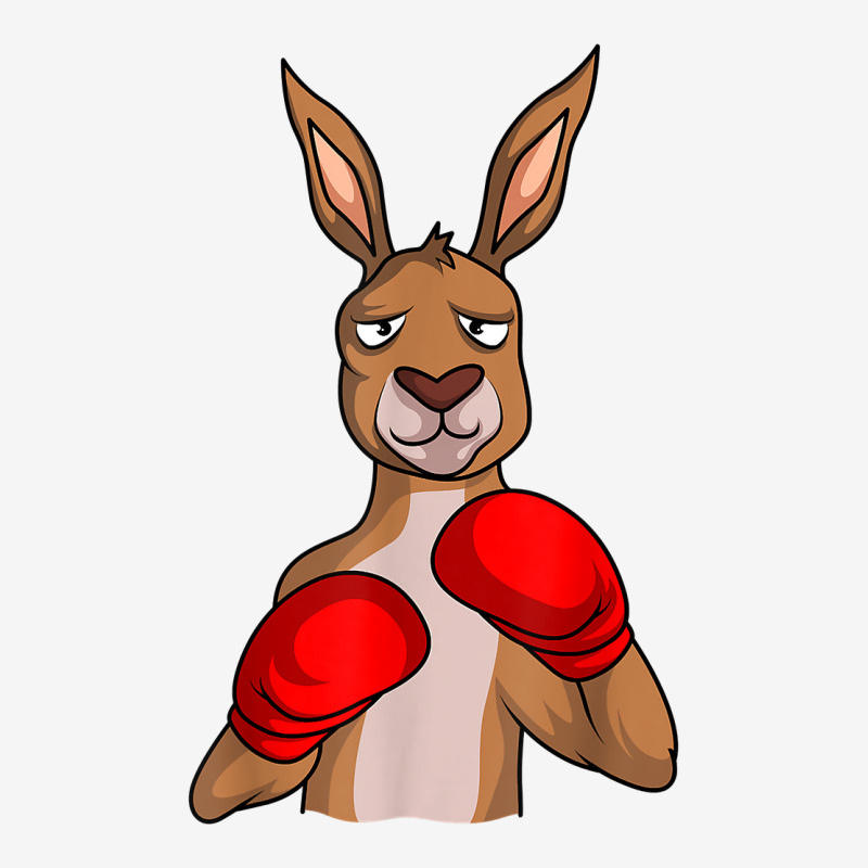 Boxing Boxer Kangaroo Coach Combat Sport Trainee Student For Fans ...