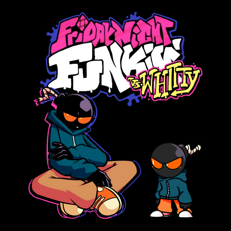 Custom Friday Night Funkin Battle With Whitty And Baby Whitty Cropped ...