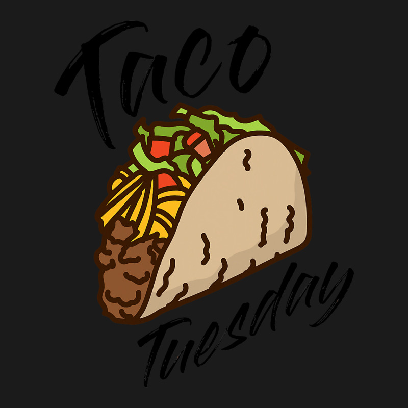 Tex Mex S Classic Taco Tuesday Tacos T Full-length Apron By Trokeryth ...