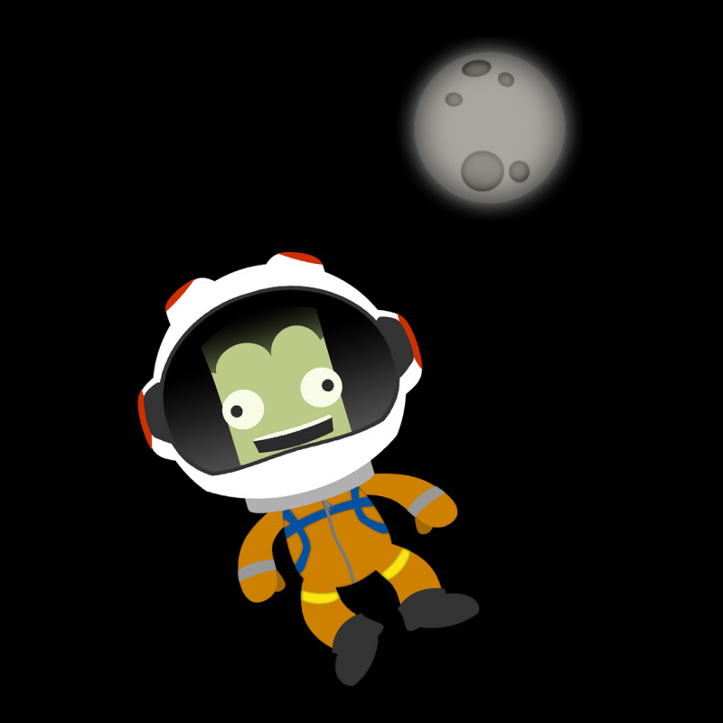 Mún Or Bust! Kerbal Space Program Adjustable Cap By Ardylanda - Artistshot