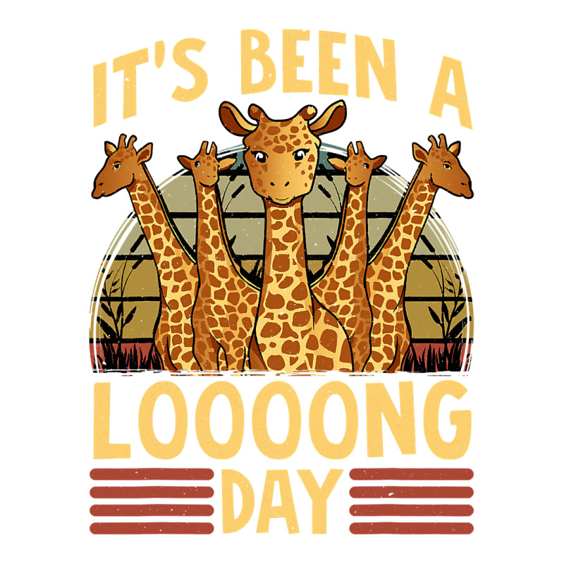 Giraffe Giraffes Long Day Funny Long Neck Giraffe Joke 73 Giraffes ...