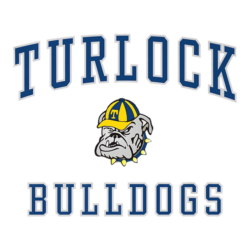 Turlock High School Bulldogs C1 Stainless Steel Water Bottle By ...