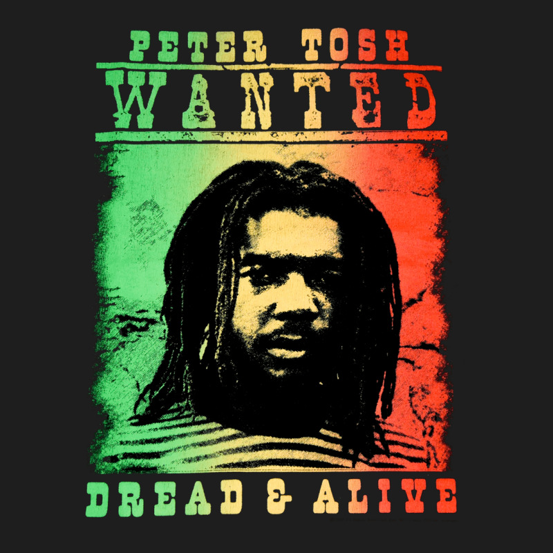 Peter Tosh, Wanted Dread Alive, Peter Tosh Peter Tosh, Peter Tosh Vint ...