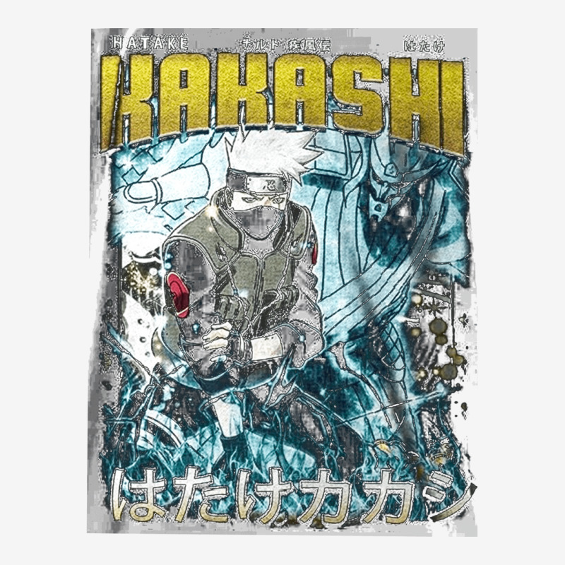 Custom Kakashi Hatake, Kakashi Hatake Art, Kakashi Hatake Vintage ...