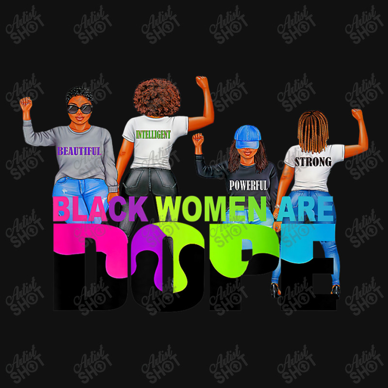 Black History Month Pride Black Women Are Dope My Favorite People Slide ...