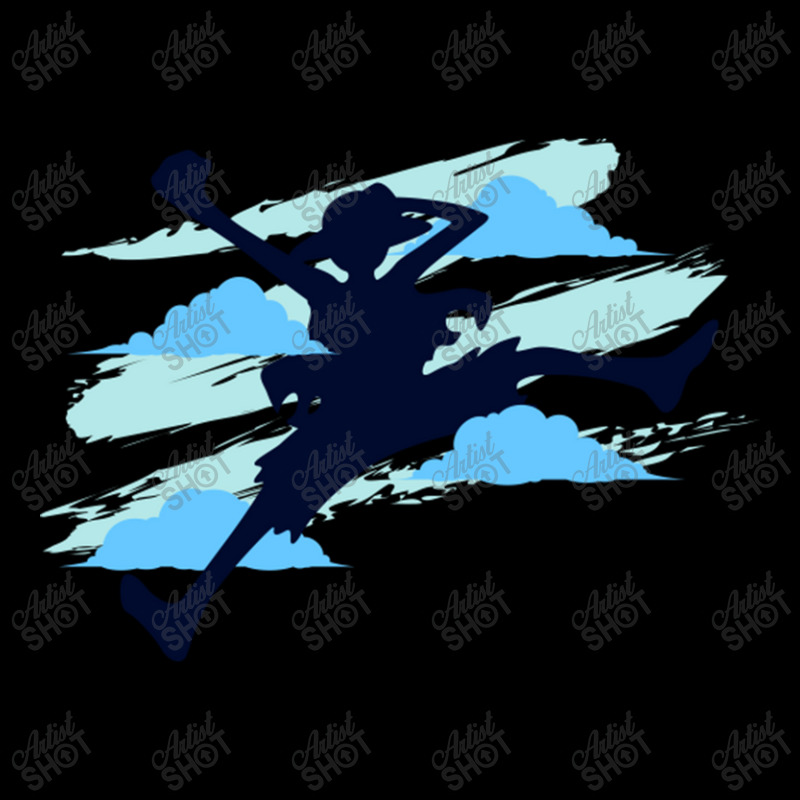 Custom Luffy Shadow One Piece Skypiea Men's Long Sleeve Pajama Set By ...