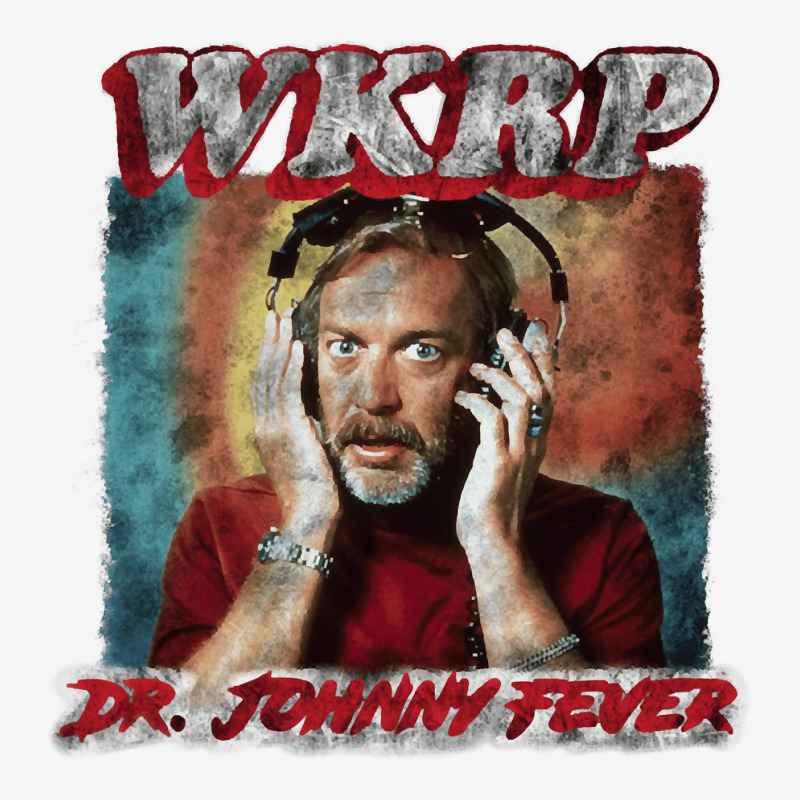 Dr Johnny Fever, Dr Johnny Fever Art, Dr Johnny Fever Vintage, Dr John ...