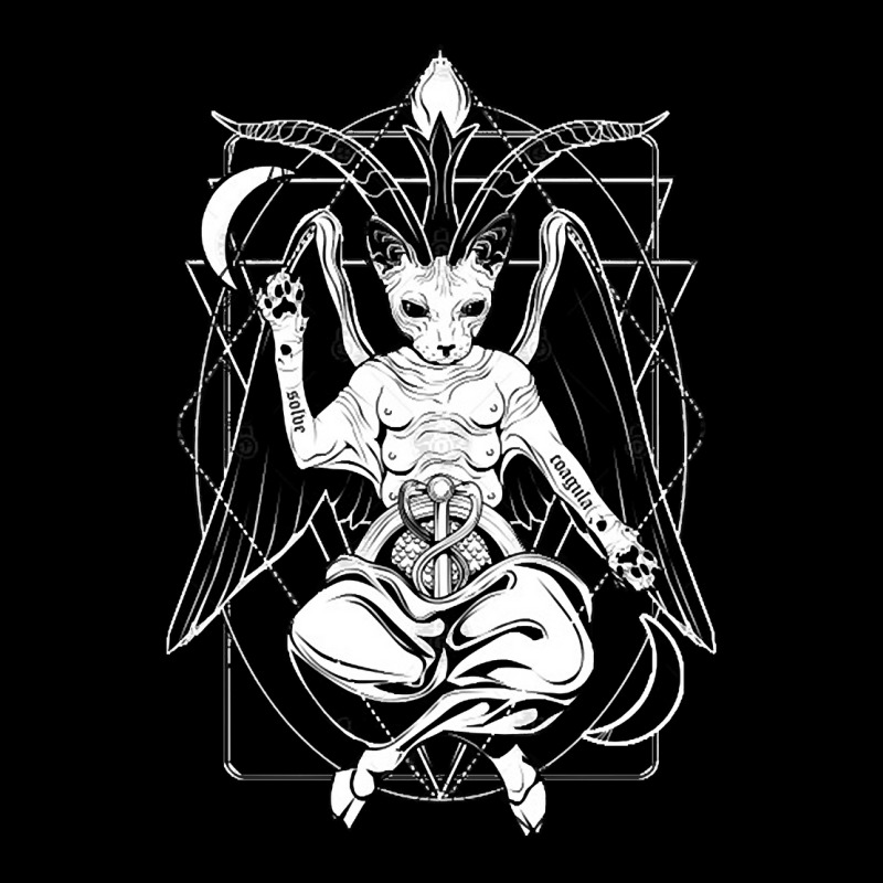 Baphocat, Baphocat Art,baphocat Painting, Baphocat Vintage, The Baphoc ...