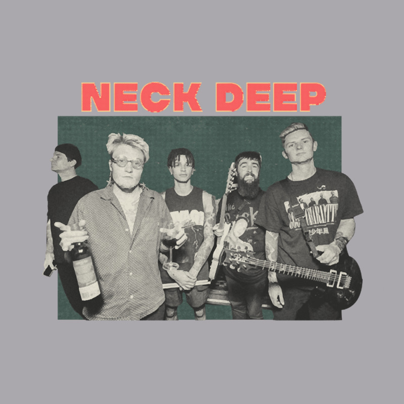 Neck Deep, The Neck Deep, Neck, Deep, Neck Deep Art, Neck Deep Vintage ...