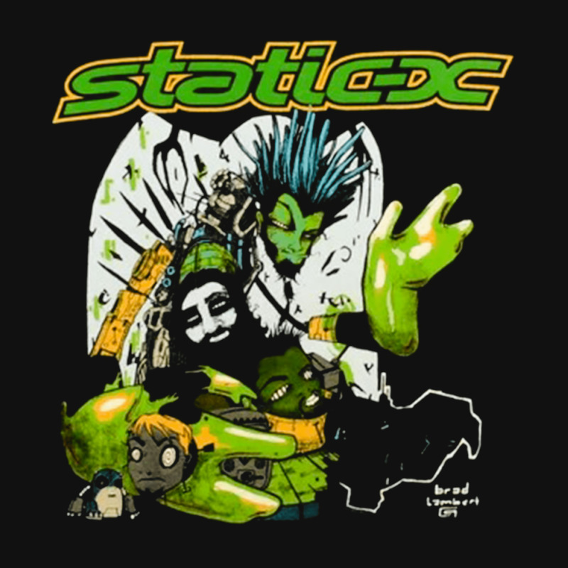 Static X, Static X Art, The Static X, Static X Vintage, Static X Paint ...