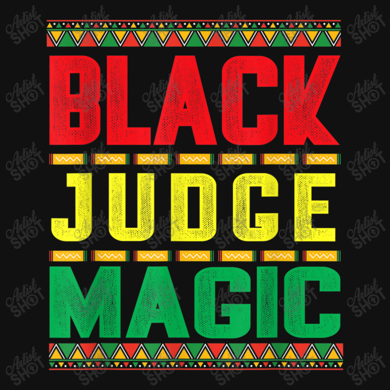 Black Judge Magic Judge Men Women Black History Month Day Gift Socks By ...