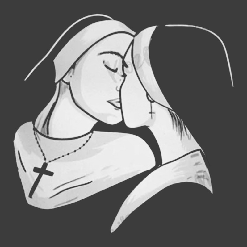 Lesbian Nun The Lesbian Nun Lesbian Nun Art Lesbian Nun Vintage Le