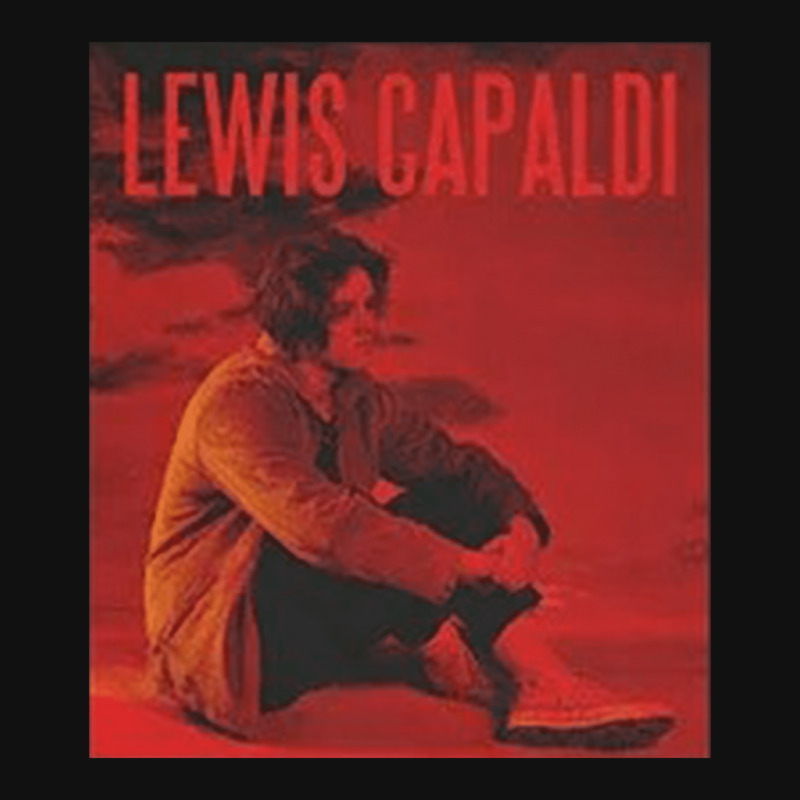 Lewis Capaldi, Lewis Capaldi Vinatge, Lewis Capaldi Painting, The Lewi ...