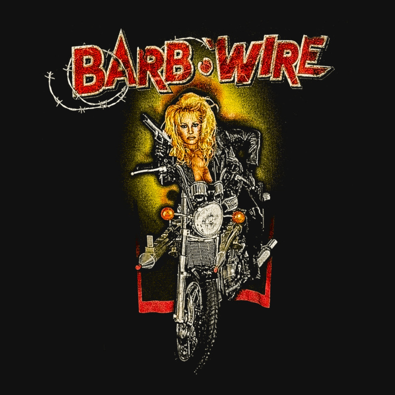 Barb Wire, Pamela Anderson Lee, The Barb Wire, Barb Wire Art, Barb Wir ...