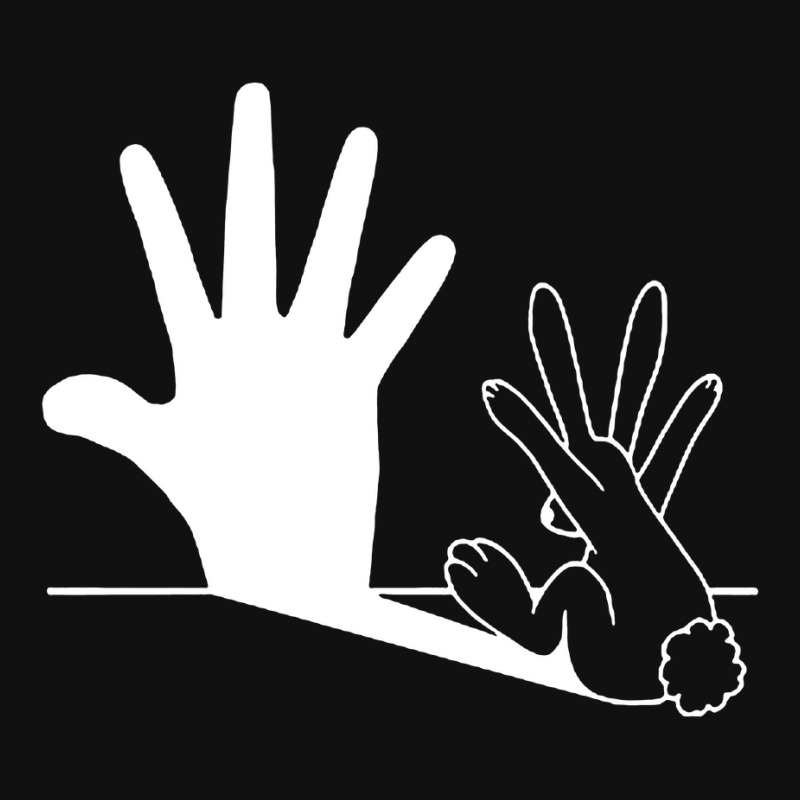 Rabbit Hand Shadow, Rabbit, Hand, Shadow, The Rabbit Hand Shadow, Rabb ...