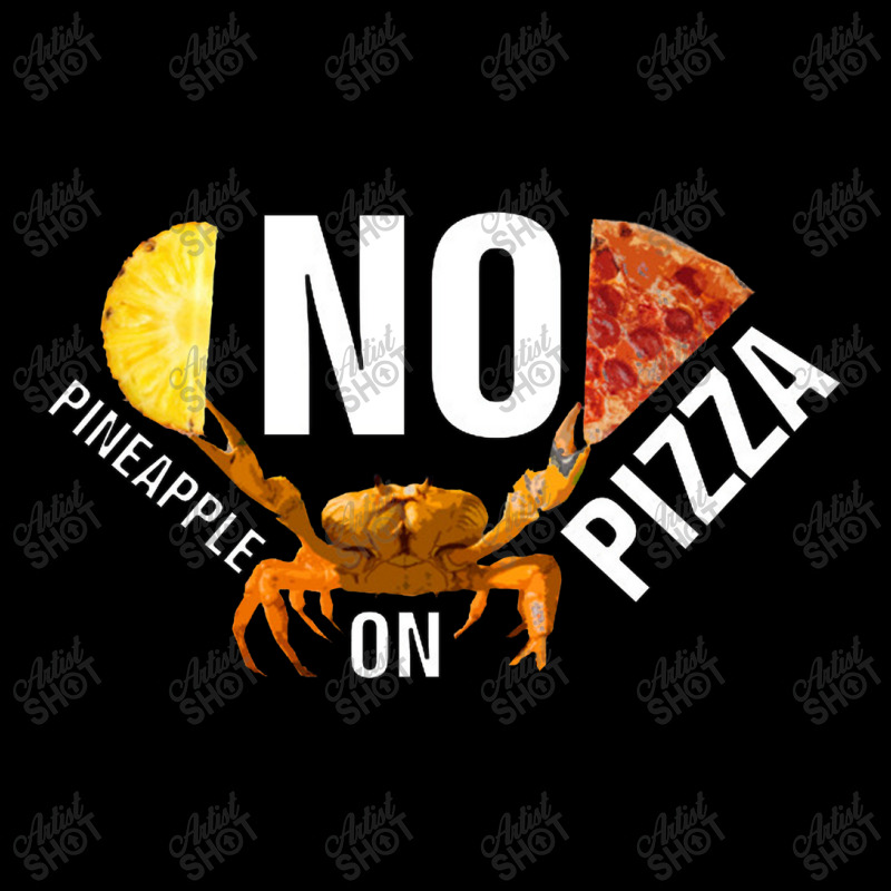 No Pineapple On Pizza, No Pineapple On Pizza License Plate By ...