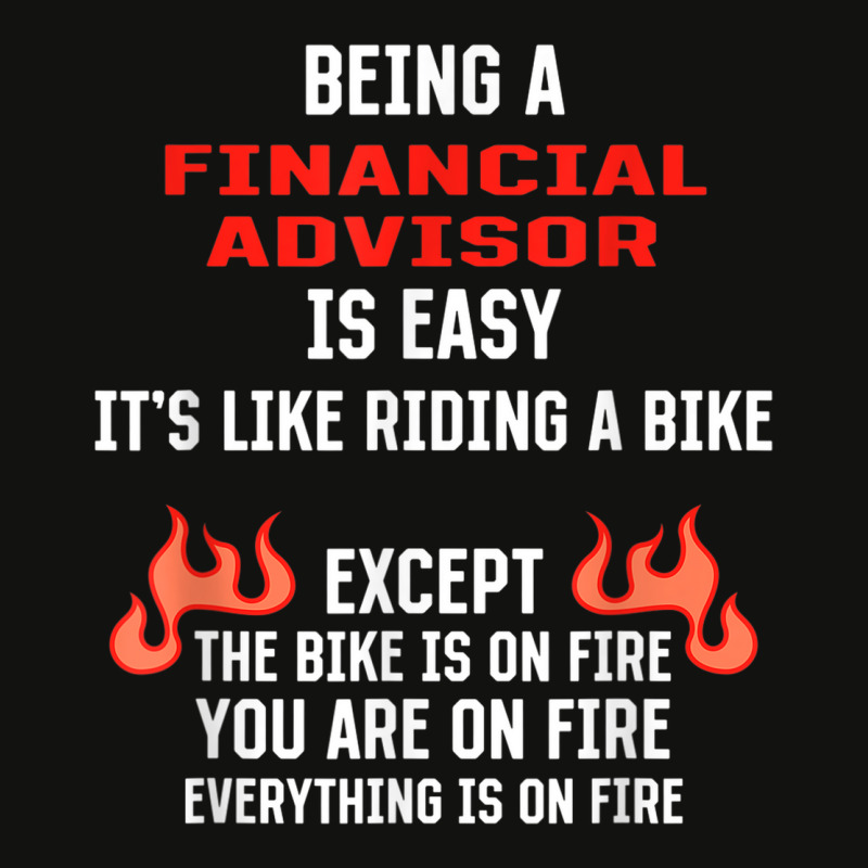 Being A Financial Advisor Is Easy Funny Investment Analyst Scorecard ...