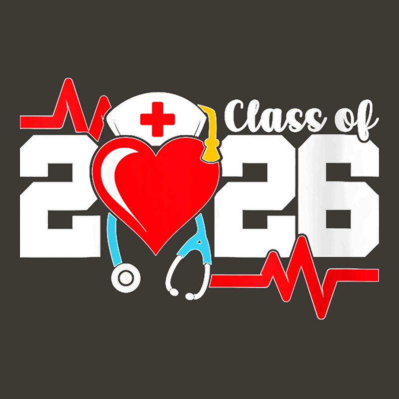 Womens Nursing School Graduate Class Of 2026 Nurse Graduation V Ne ...