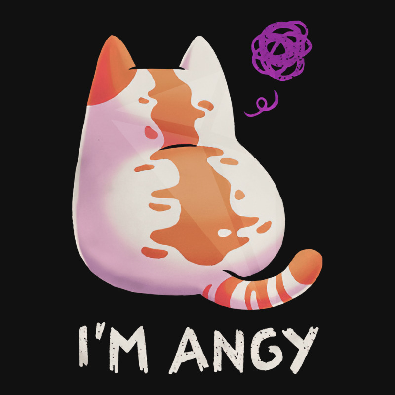 No Talk Me I'm Angy, Cute And Funny Kitten, Angry Kitty Meme, Cat Love ...