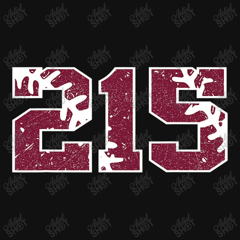 Vintage Philadelphia Baseball 215 Area Code Philly License Plate Frame ...