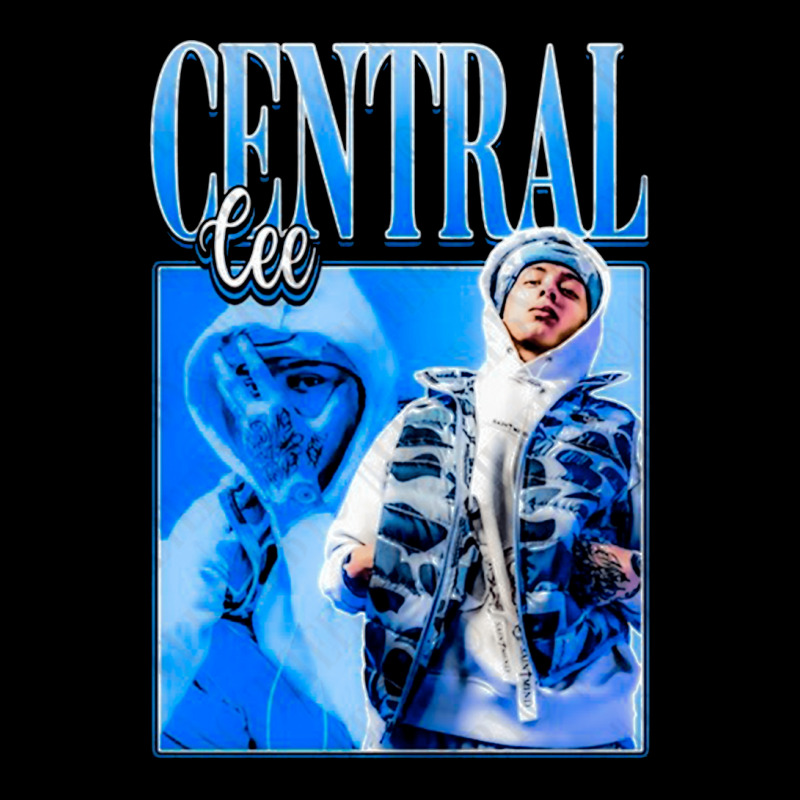 Custom Central Cee, Central, Cee, Central Cees, Central Cee Art ...