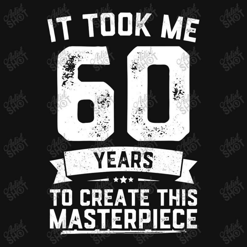 Funny 60 Years Old Joke 60th Birthday Gag Gift Idea Weekender Totes By ...