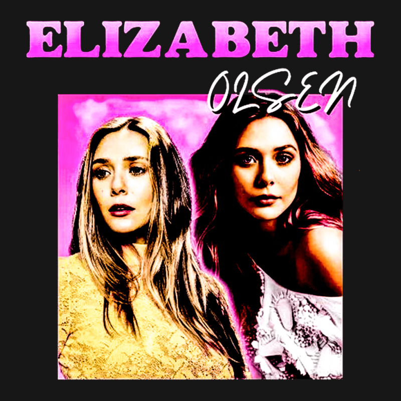 Custom Elizabeth Olsen, Elizabeth, Olsen, Elizabeth Olsens, Elizabeth Olsen V Medium-length ...