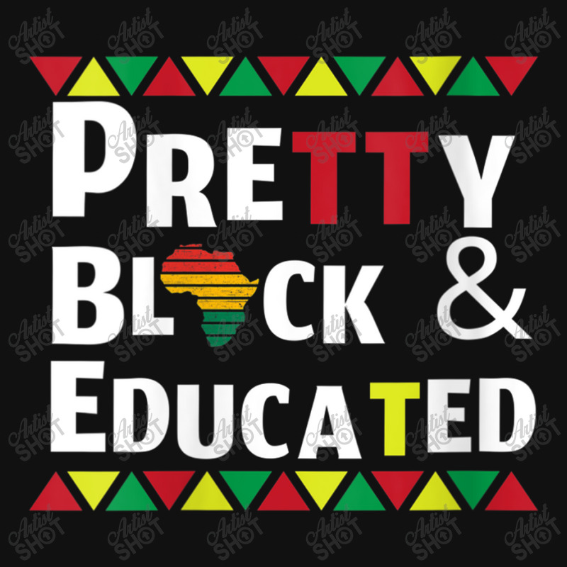 Womens Black History Month Pretty Black African Woman Afro For Men Wo ...