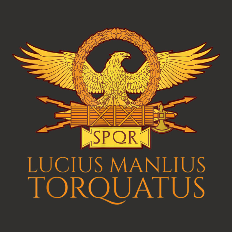 Ancient Roman History Lucius Manlius Funny Latin Name Champion Hoodie ...