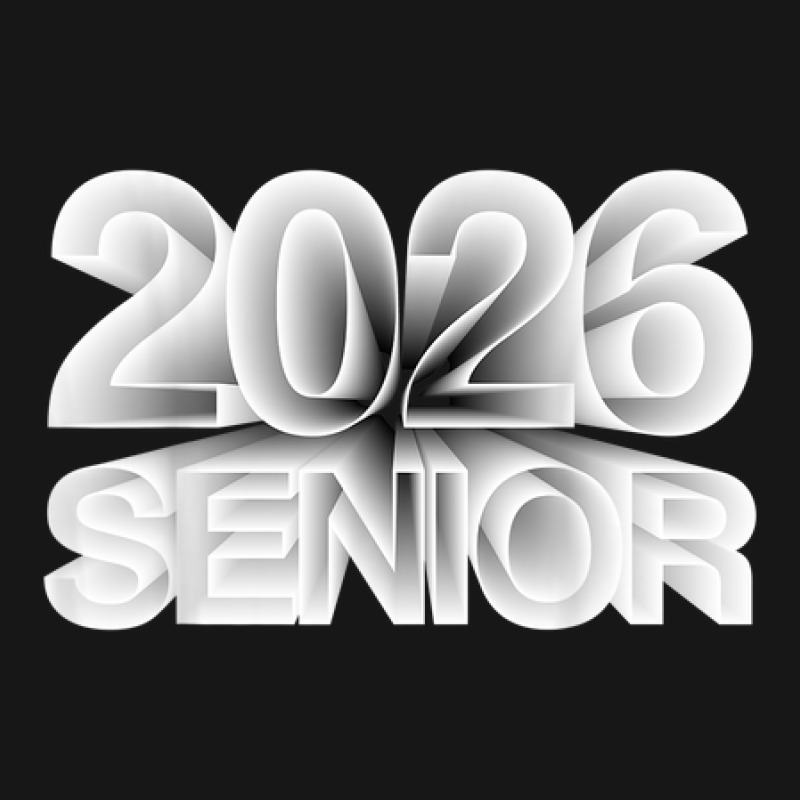 Senior 2026 Graduation My Last First Day Of Class Of 2026 Medium-length ...