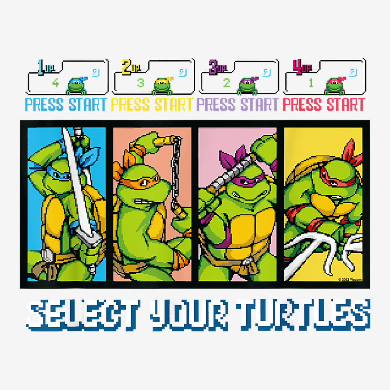 Teenage Mutant Ninja Turtles Select Your Turtles 15 Oz Coffee Mug By ...