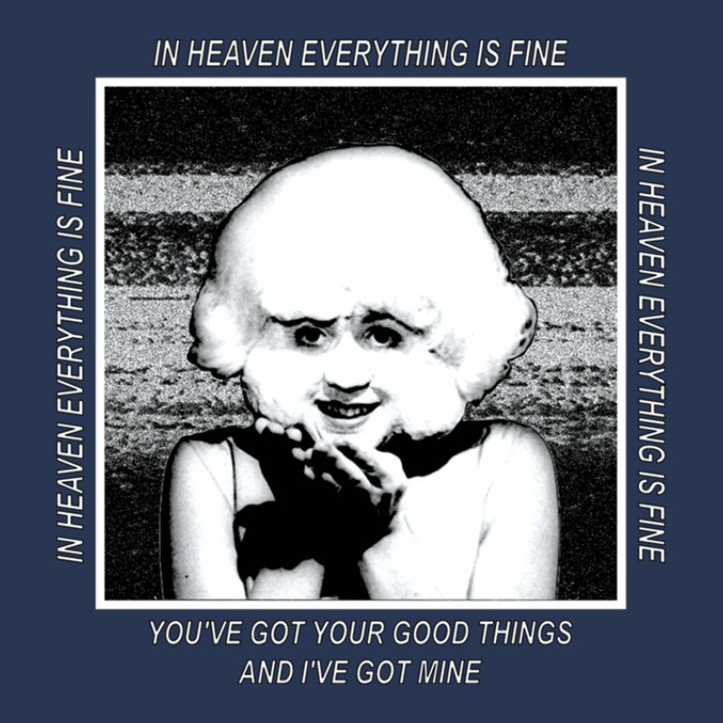 In Heaven David Lynch Eraserhead Lady In The Radiator Ladies Denim ...