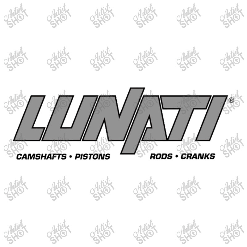 Lunati Cams, Cranks, Pistons And Rods Sticker By Romildaokta - Artistshot