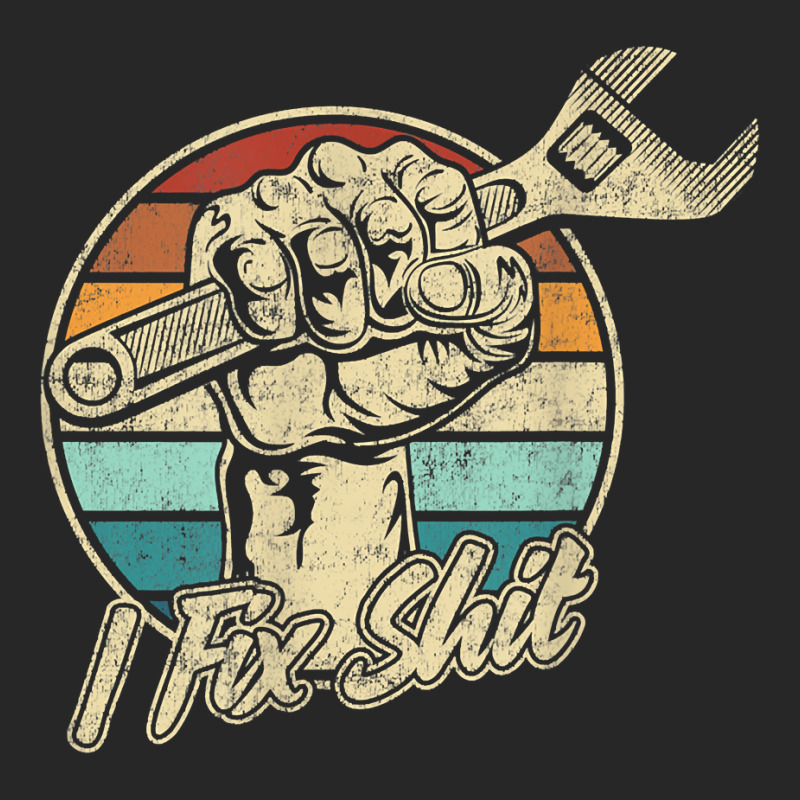 I Fix Shit Handyman Dad Father Fixer Gift Women's Pajamas Set By ...