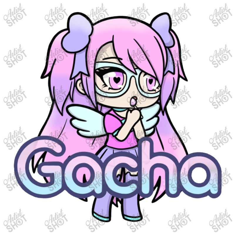 Pink Cute Gacha Girl Gacha Baby Bodysuit By Rongpuluhduapuluh - Artistshot