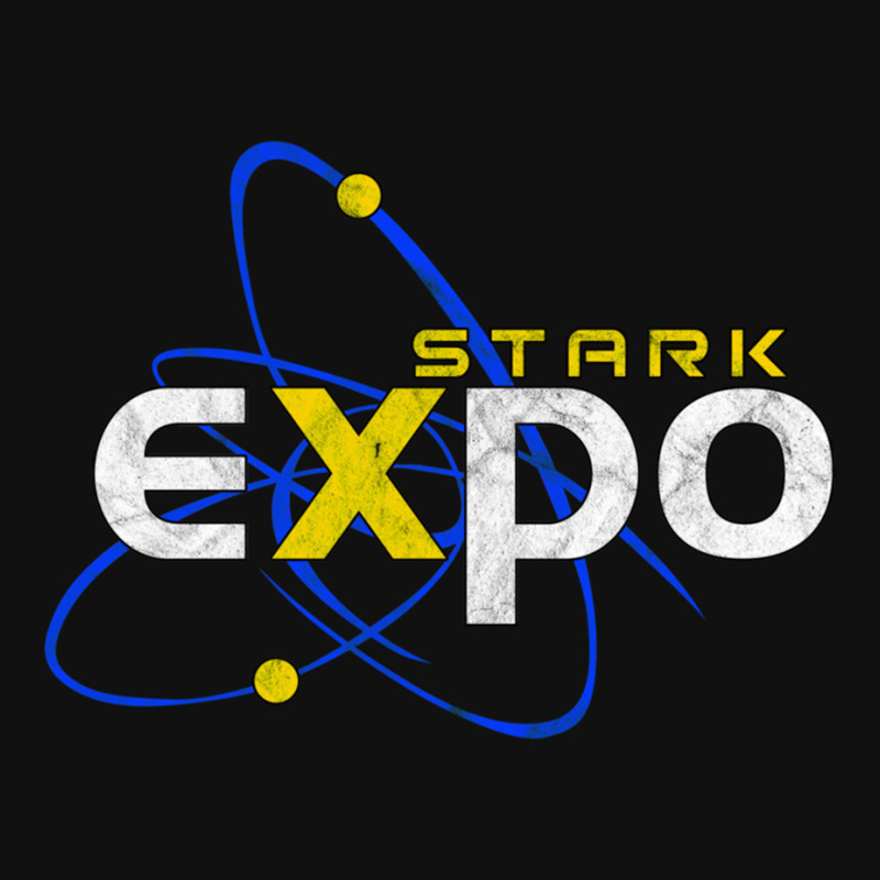 D:\key 5.10\23. Whiplash\2\stark Expo - Stark Industries Active .png Metal Print Horizontal By ...