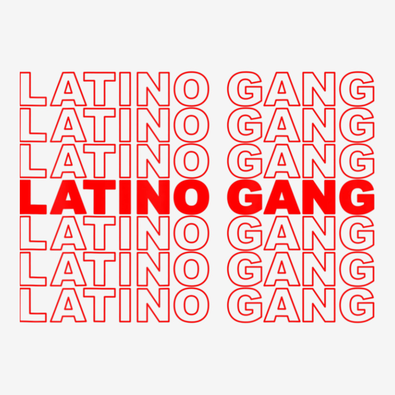 Custom Latino Gang Latin Trap Hip Hop Reggaeton Hispanic Rap Music ...
