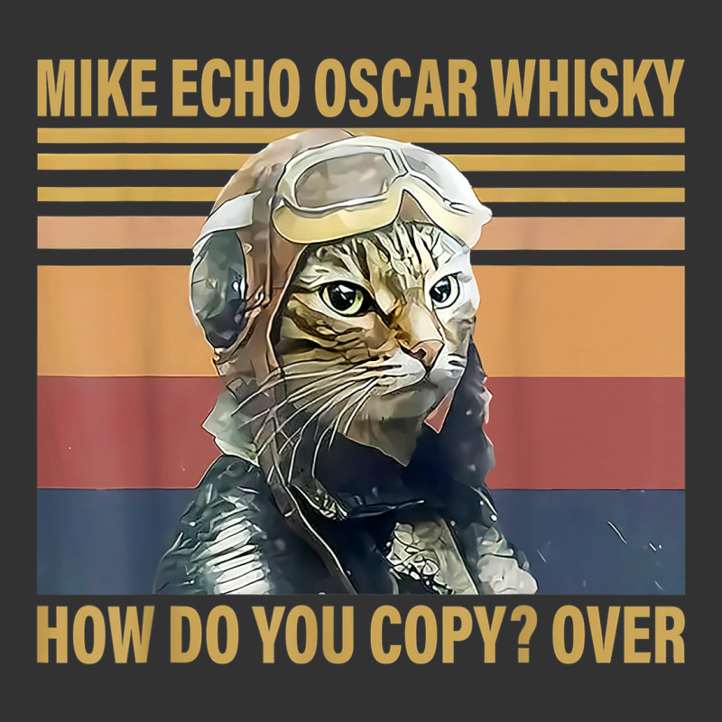 Cat Mike Echo Oscar Whisky How Do You Copy Over Vintage Baby Bodysuit ...