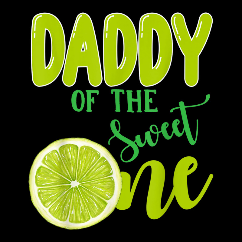 Daddy Of The Sweet One 1st Birthday Lemon Girl First Adjustable Cap By ...