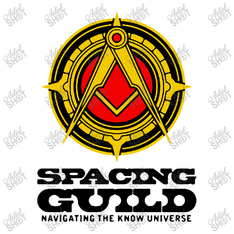 Dune Spacing Guild Stainless Steel Water Bottle By Focus Tees - Artistshot