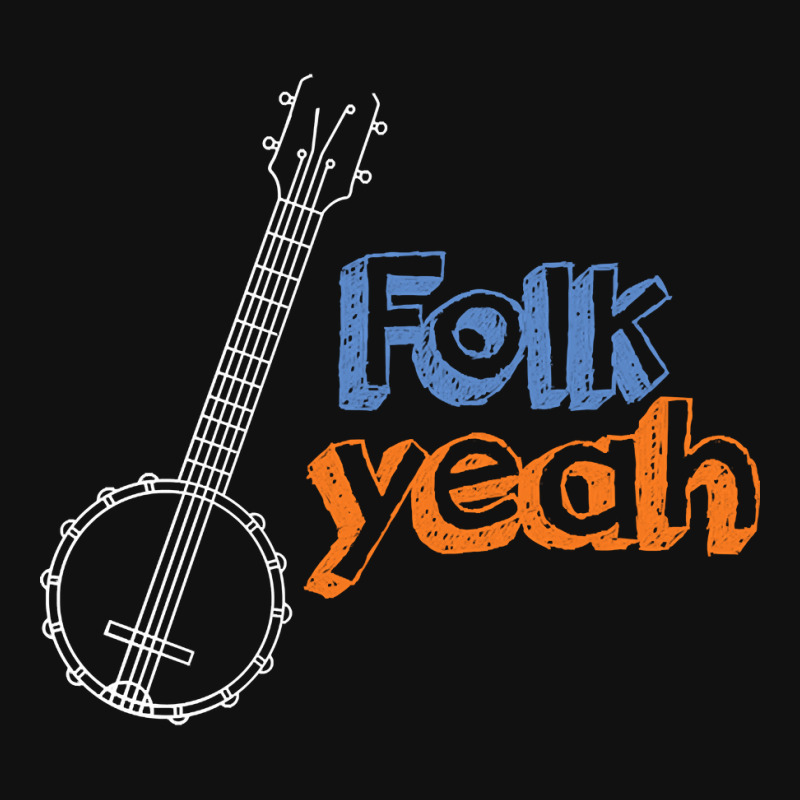 Banjo Folk Guitar, Banjo Folk Guitar Art, Banjo Folk Guitar Painting ...