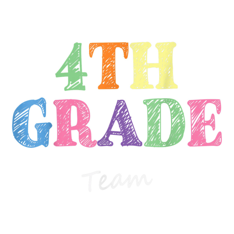 4th Grade Team Happy First Day Of School 4th Grade Teacher Stainless ...