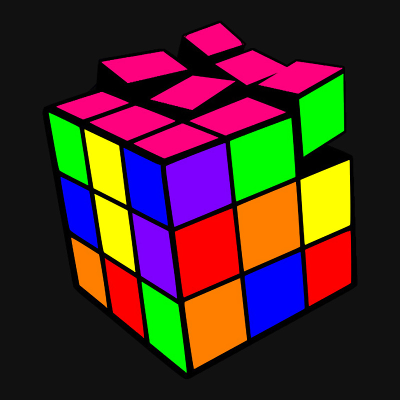 Rubik's Cube, Rubik's Cube Art, Rubik's Cube Vintage, Rubik's Cube Pai ...